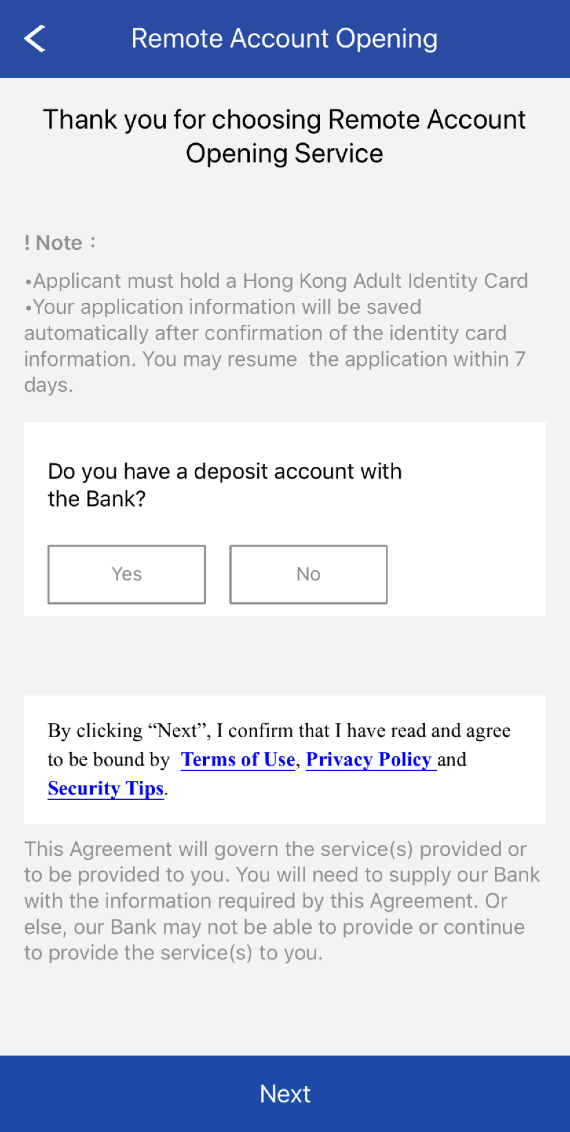 Bank of Communications (Hong Kong) Limited
