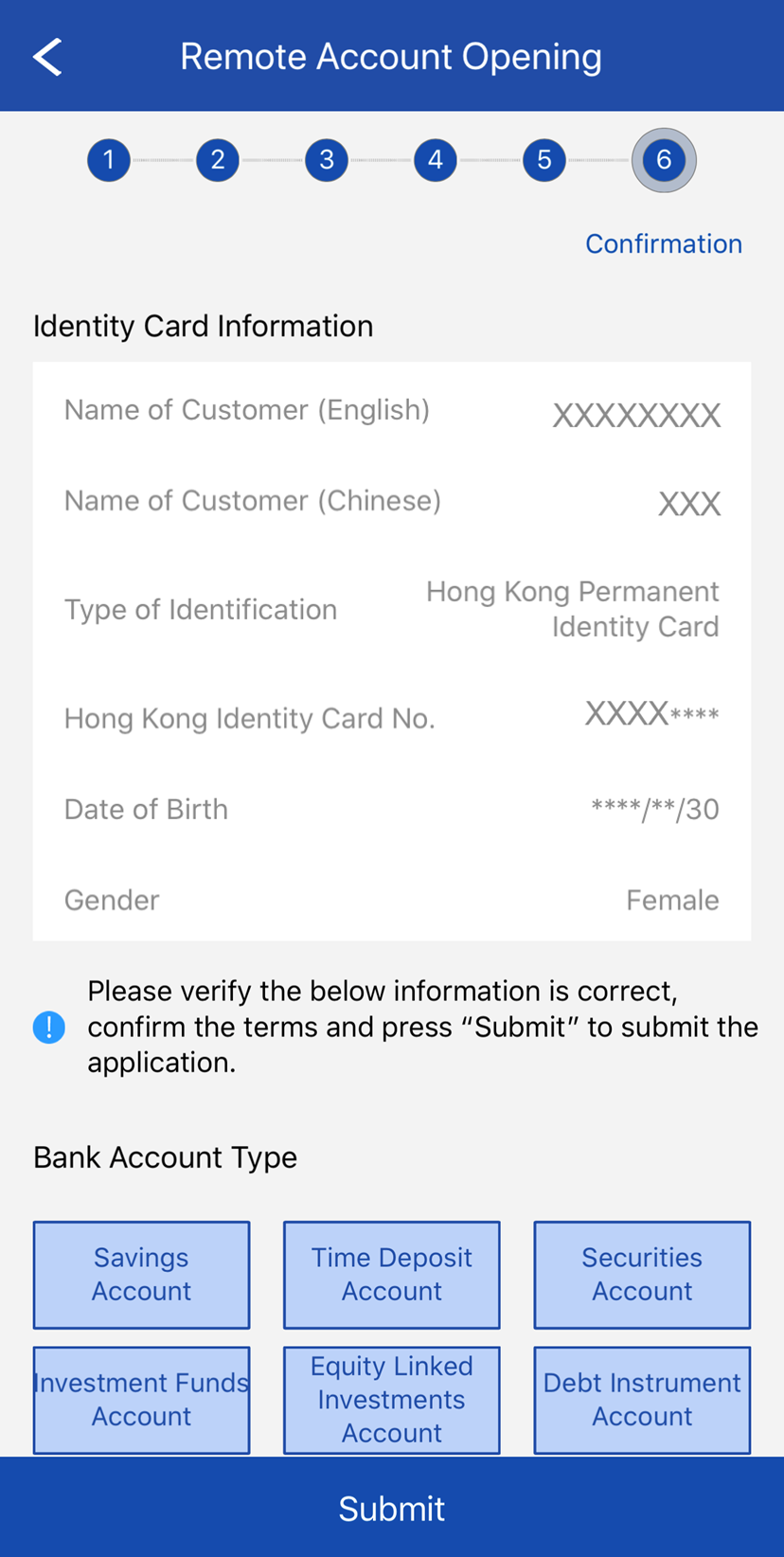 Bank of Communications (Hong Kong) Limited